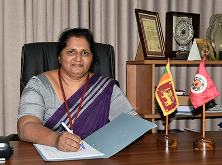 Directorate - Contact Information and Leadership Details